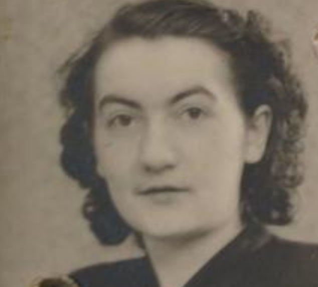 Virmont Ginette épouse Sochet - AFMD